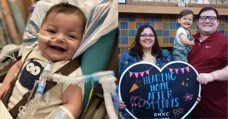 Nicholas Rizo's Family - Ronald McDonald House Chicagoland & Northwest ...